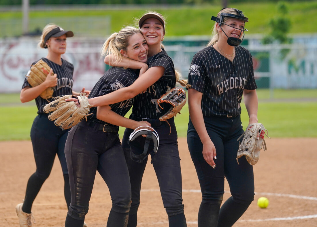 Athens Gretchen Hiley too much for determined Jersey Shore | News ...